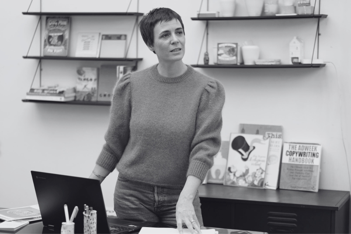 Direction marketing-communication - Woven·M